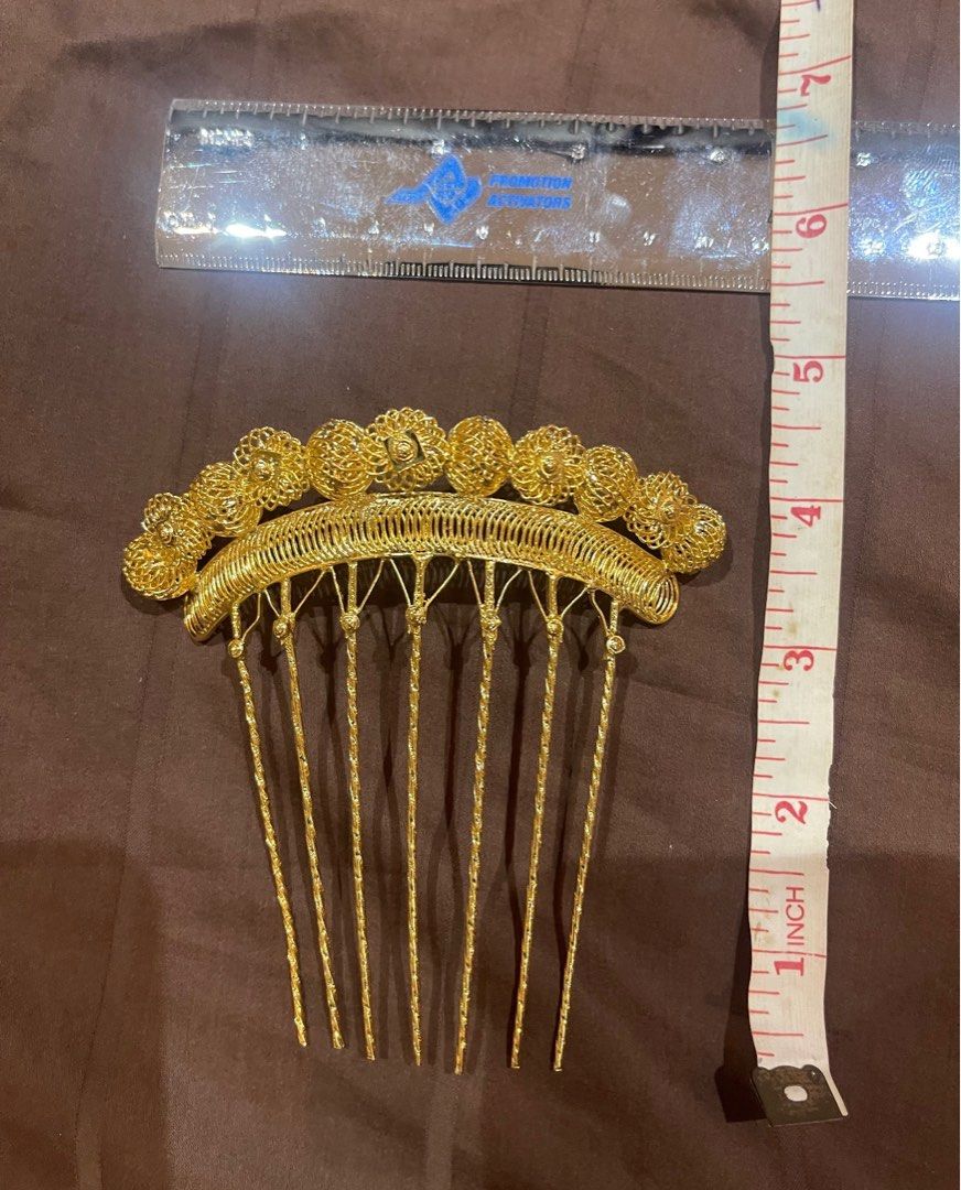 Payneta Tambourine, Women's Fashion, Watches & Accessories, Hair ...