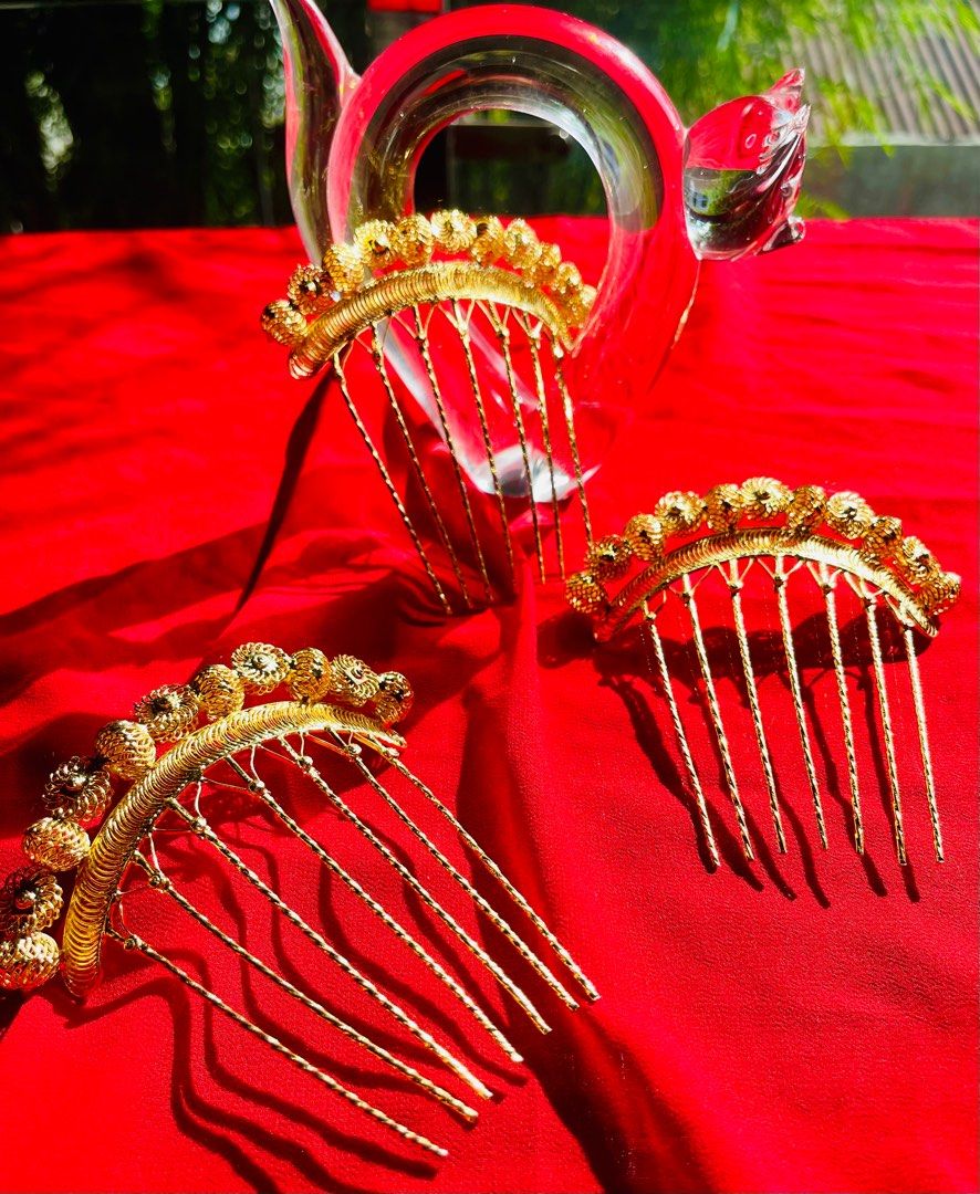 Payneta Tambourine, Women's Fashion, Watches & Accessories, Hair ...