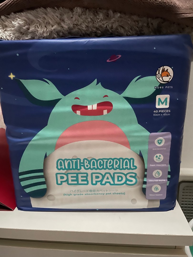 Pee mat, Pet Supplies, Homes & Other Pet Accessories on Carousell