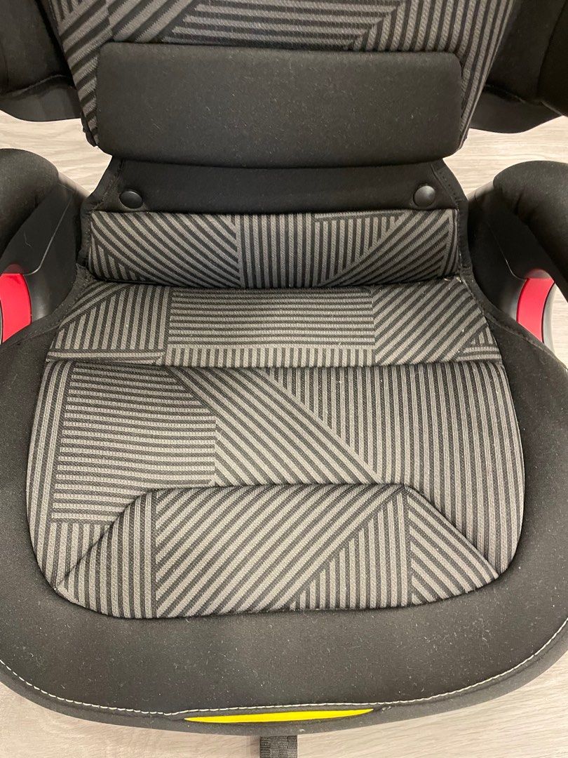 Peg Perego Viaggio Shuttle Plus 120, Graphite Car Seat, Babies & Kids ...