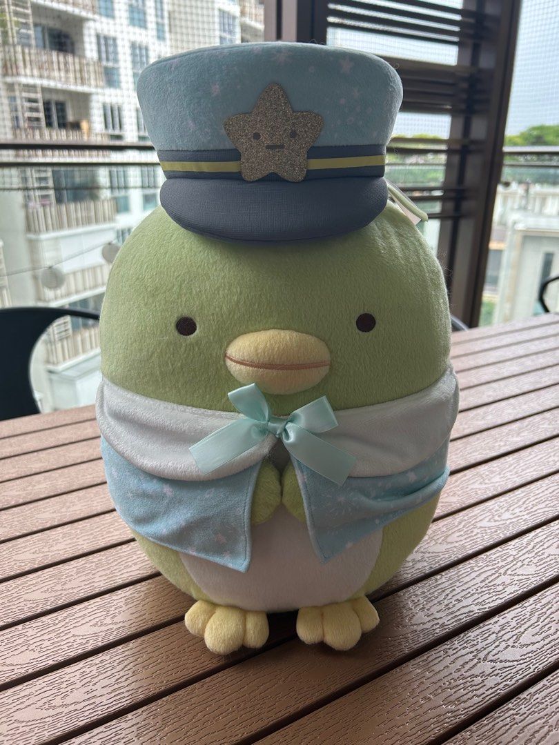 Penguin? From Sumikko Kuji, Hobbies & Toys, Toys & Games on Carousell