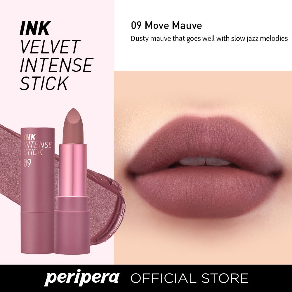 Peripera Ink Velvet Intense Stick, Beauty & Personal Care, Face, Makeup ...