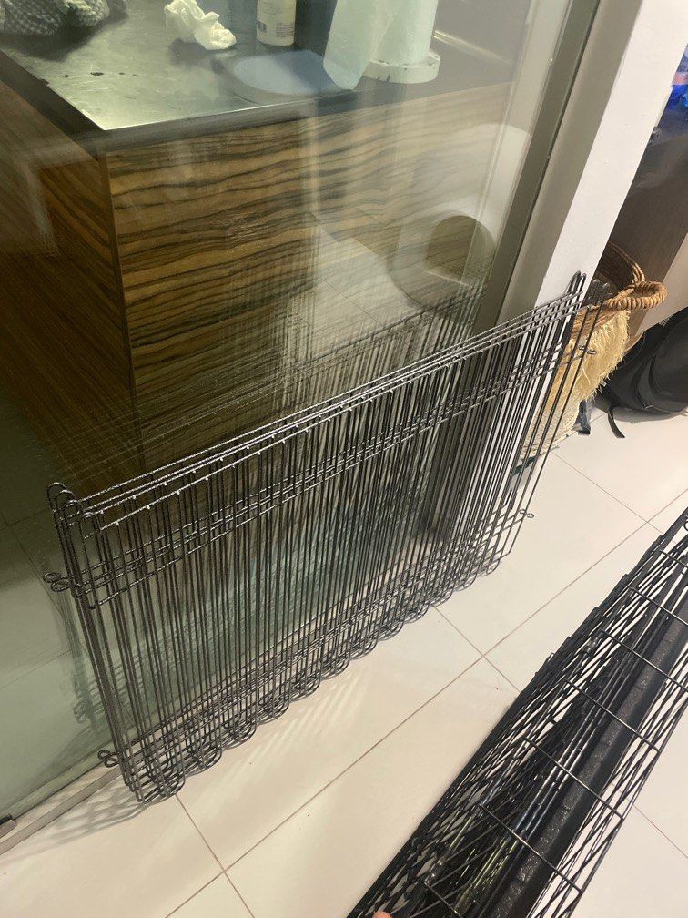 Pet Fencing / Play Pen, Pet Supplies, Homes & Other Pet Accessories on ...