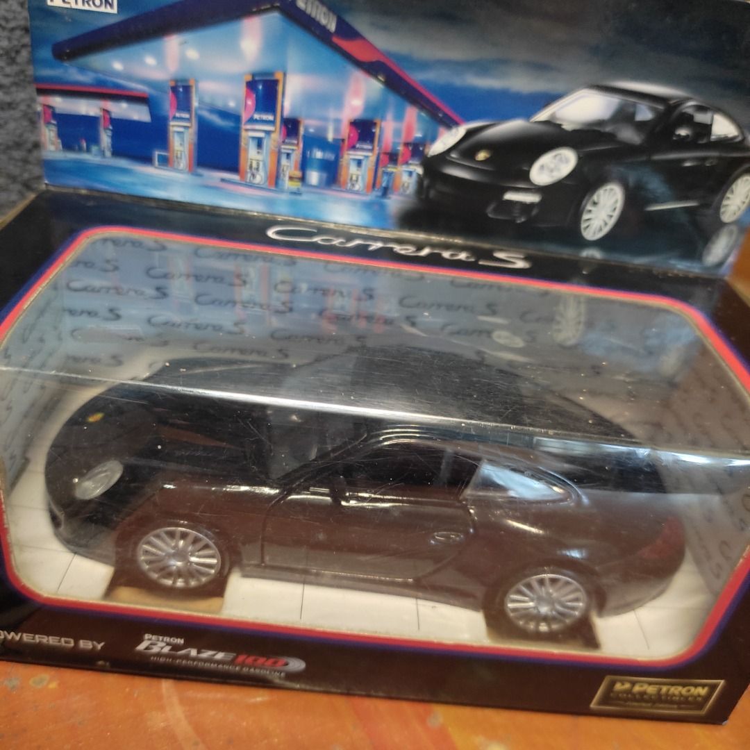 Petron Collectible Sports Car Porsche 911 Carrera S GT3 RSR on Carousell