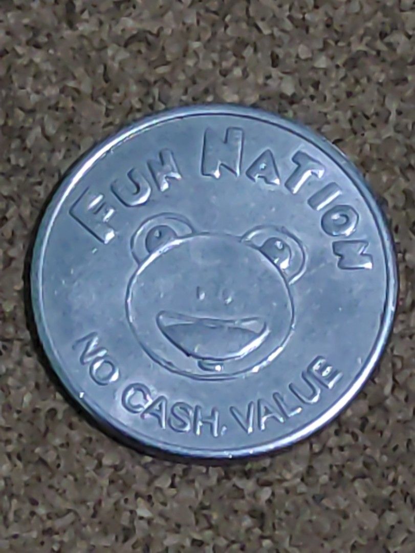 Philippine Token - Fun Nation, Hobbies & Toys, Memorabilia ...