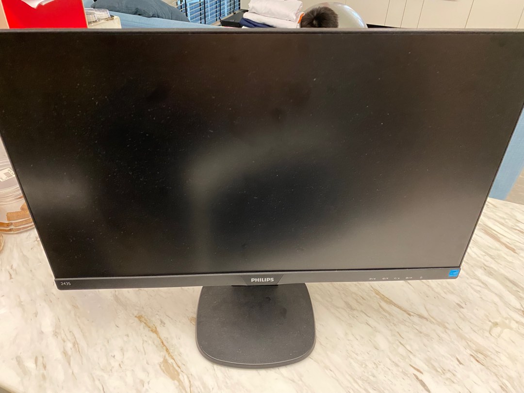 Philips 24 Inches monitor, Computers & Tech, Parts & Accessories ...