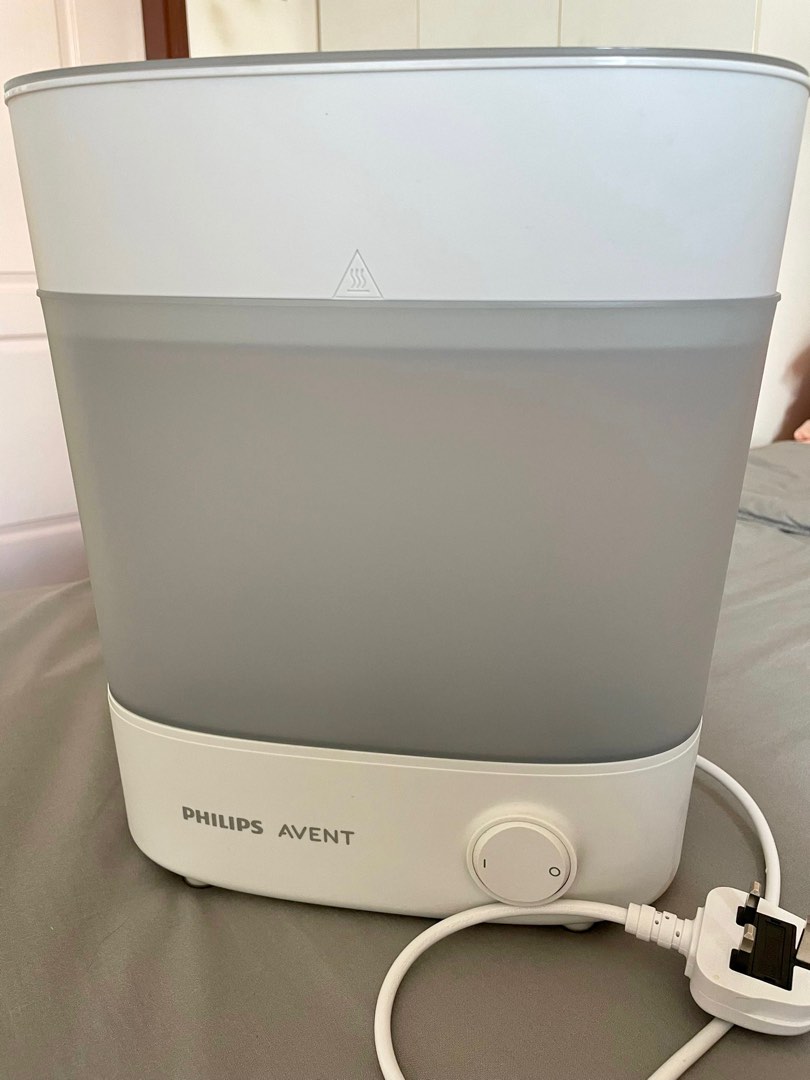 Philips Avent Steam Steriliser Pro, Babies & Kids, Nursing & Feeding ...