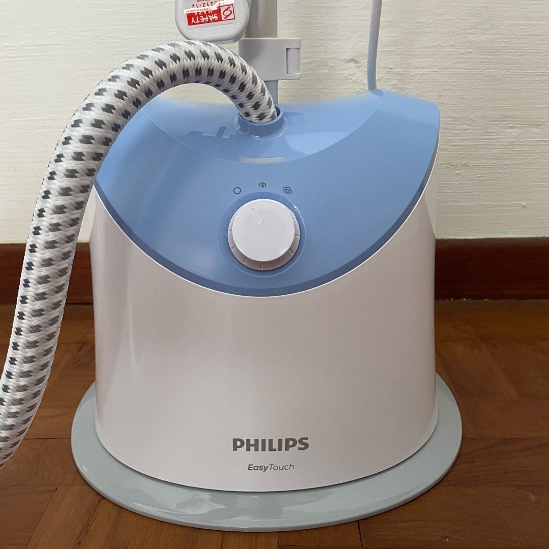 Philips Garment Steamer GC482, TV & Home Appliances, Irons & Steamers ...