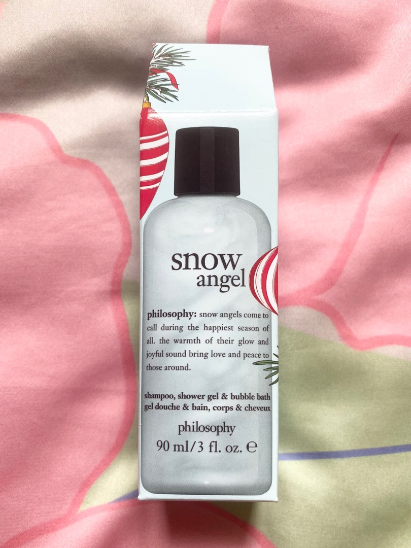 Philosophy Snow Angel 90ml Beauty Personal Care Bath Body Body philosophy-snow-angel-90ml-beauty-personal-care-bath-body-body