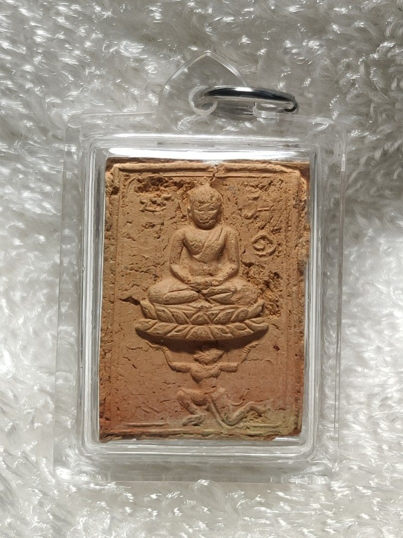 Phra Somdej (Pim Kee Haruman) BE2511, Hobbies & Toys, Memorabilia ...