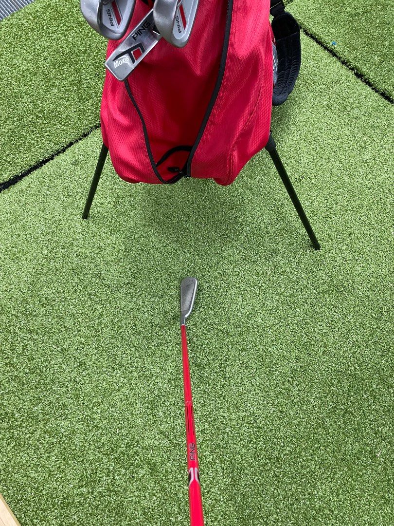 Ping kids golf set 7-11 years old, Sports Equipment, Sports & Games ...