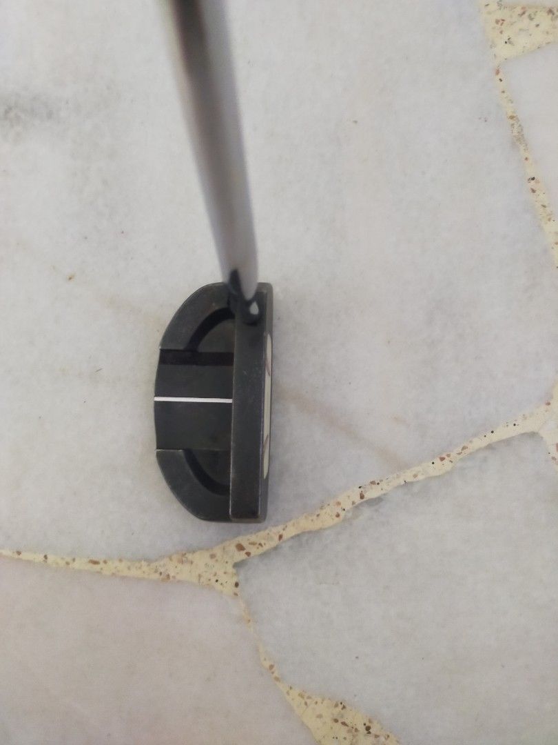 Ping Scottsdale mallet putter, Sports Equipment, Sports & Games, Golf ...
