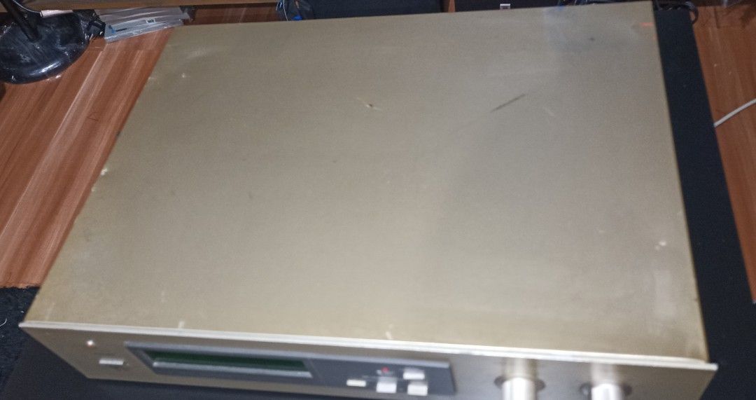 Pioneer SR-9 Reverb Vintage Amplifier (Green line), Audio, Soundbars ...