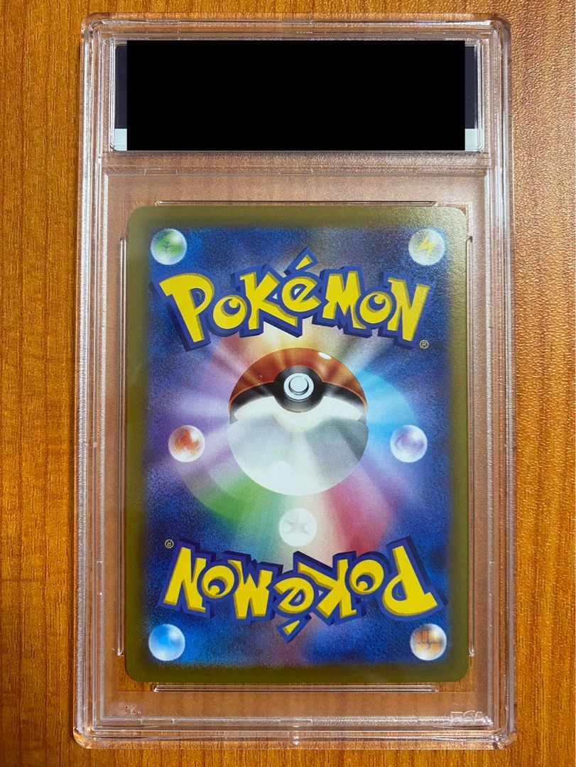 Pokemon Candice PSA 10 paradigm trigger japanese waifu, Hobbies & Toys ...