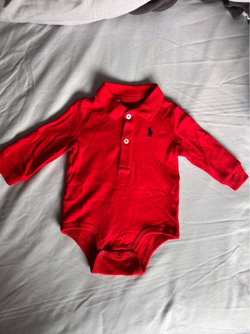 Polo Ralph Lauren Baby 3M, Babies & Kids, Babies & Kids Fashion on ...
