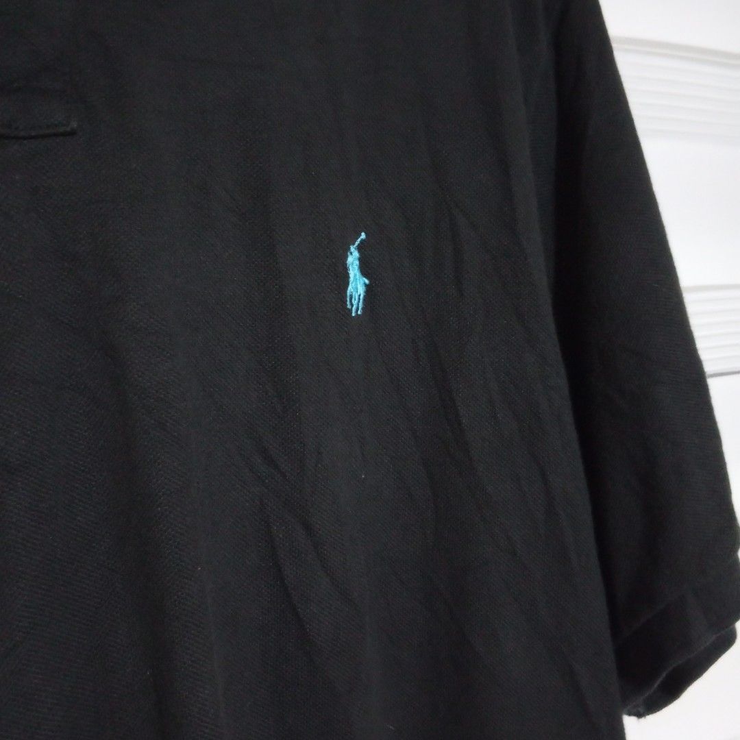 Polo Ralph Lauren blue logo on Carousell