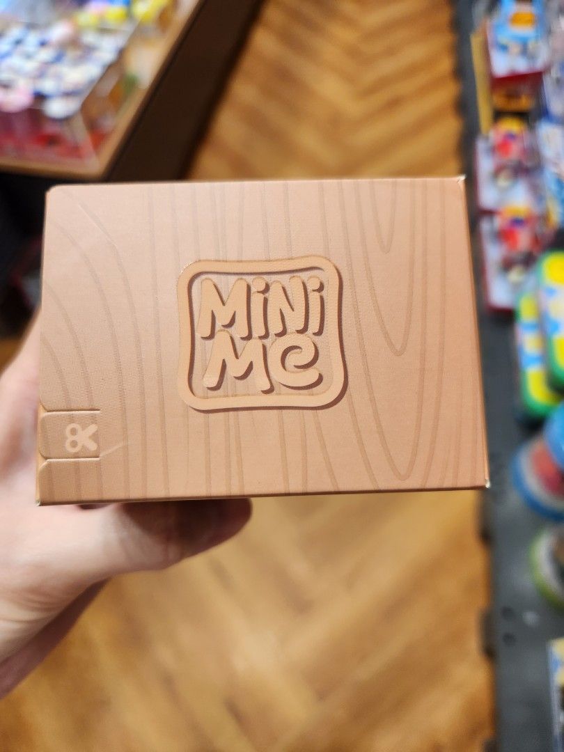 Pop Mart Mini me The Monsters Home of the Elves, Hobbies & Toys, Toys ...