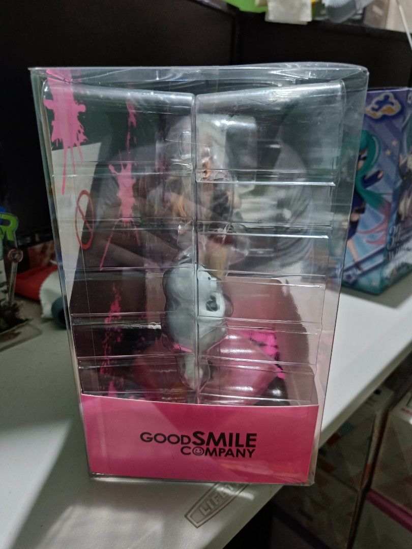 [Pop Up Parade] Junko Enoshima from Danganronpa series on Carousell