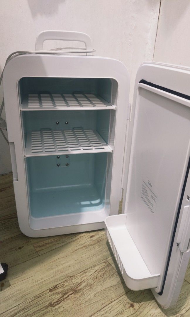 Portable ref for beauty products and refreshments, TV & Home Appliances ...