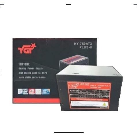 Power Supply YGT 750watts, Computers & Tech, Parts & Accessories, Other Accessories on Carousell