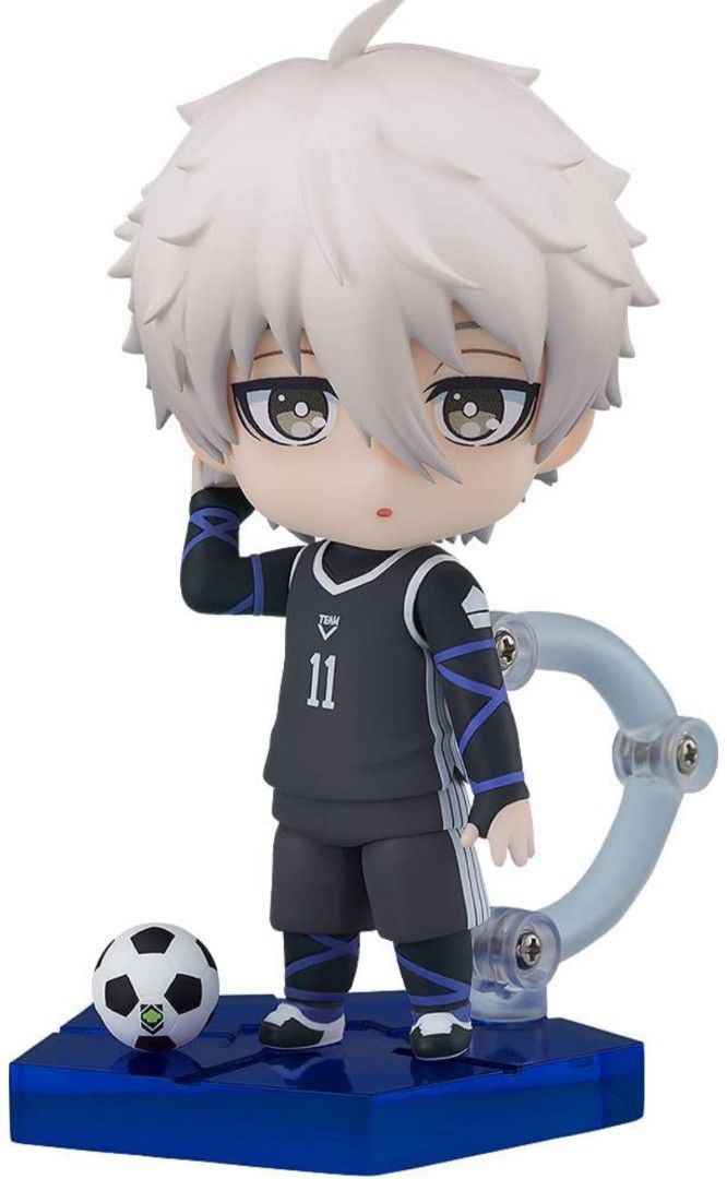 Preorder Japan Direct Nendoroid Nendoroid Blue Lock Seishiro Nagi ...