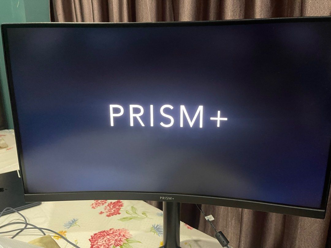 Prism+ X240 Monitor + Stand, Computers & Tech, Desktops on Carousell