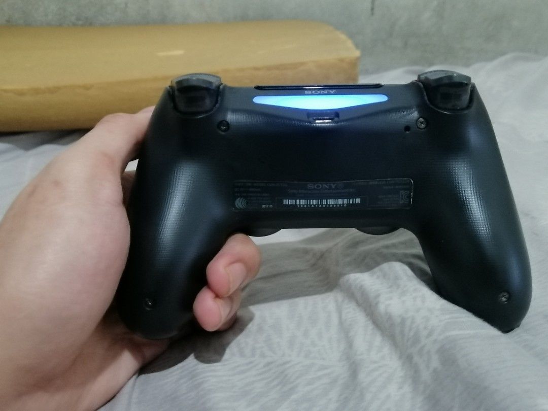 Ps4 Ds4 Controller V2 Original, Video Gaming, Video Game Consoles ...