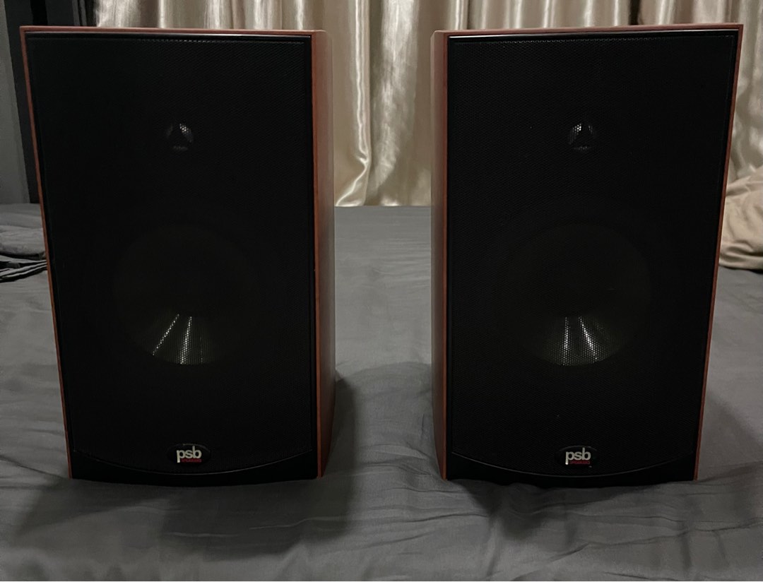 PSB Alpha B1 Speaker, Audio, Soundbars, Speakers & Amplifiers on Carousell