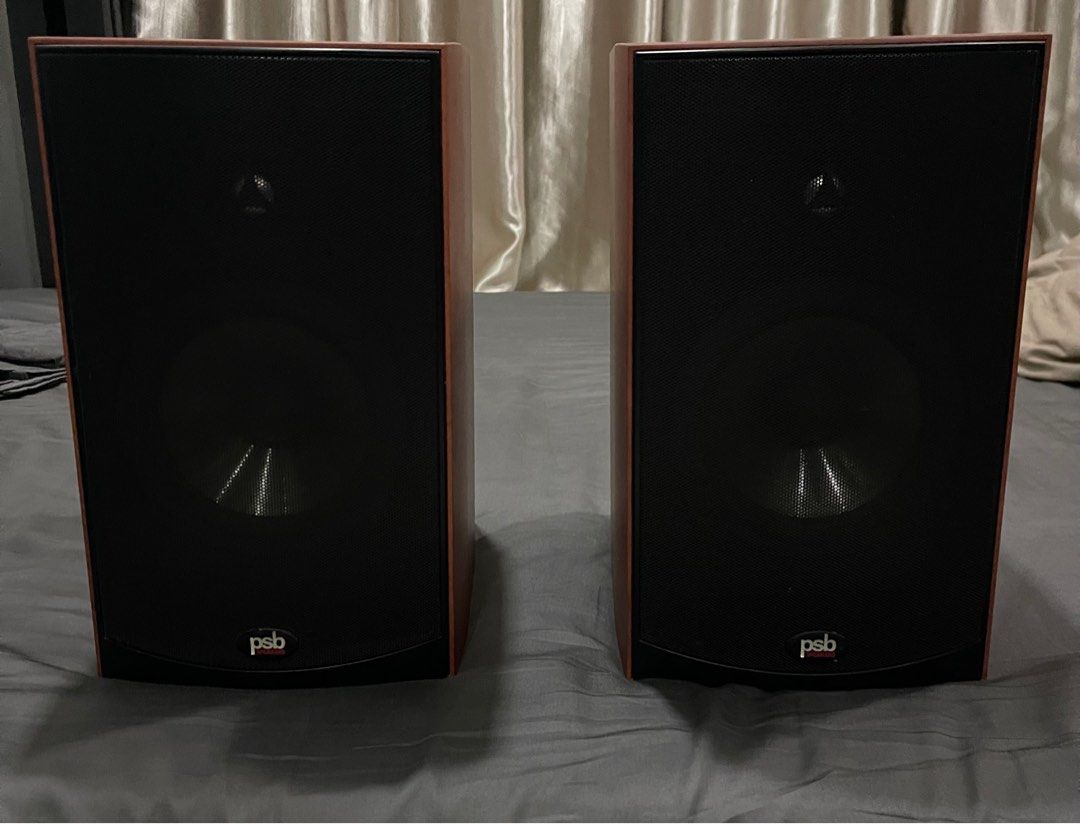 PSB Alpha B1 Speaker, Audio, Soundbars, Speakers & Amplifiers on Carousell