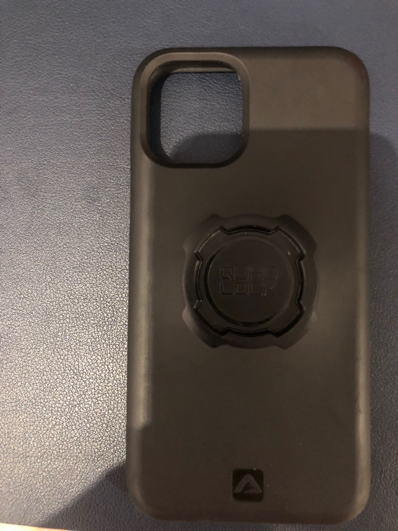 Quad Lock Iphone 11 pro, Mobile Phones & Gadgets, Mobile & Gadget Accessories, Cases & Sleeves ...