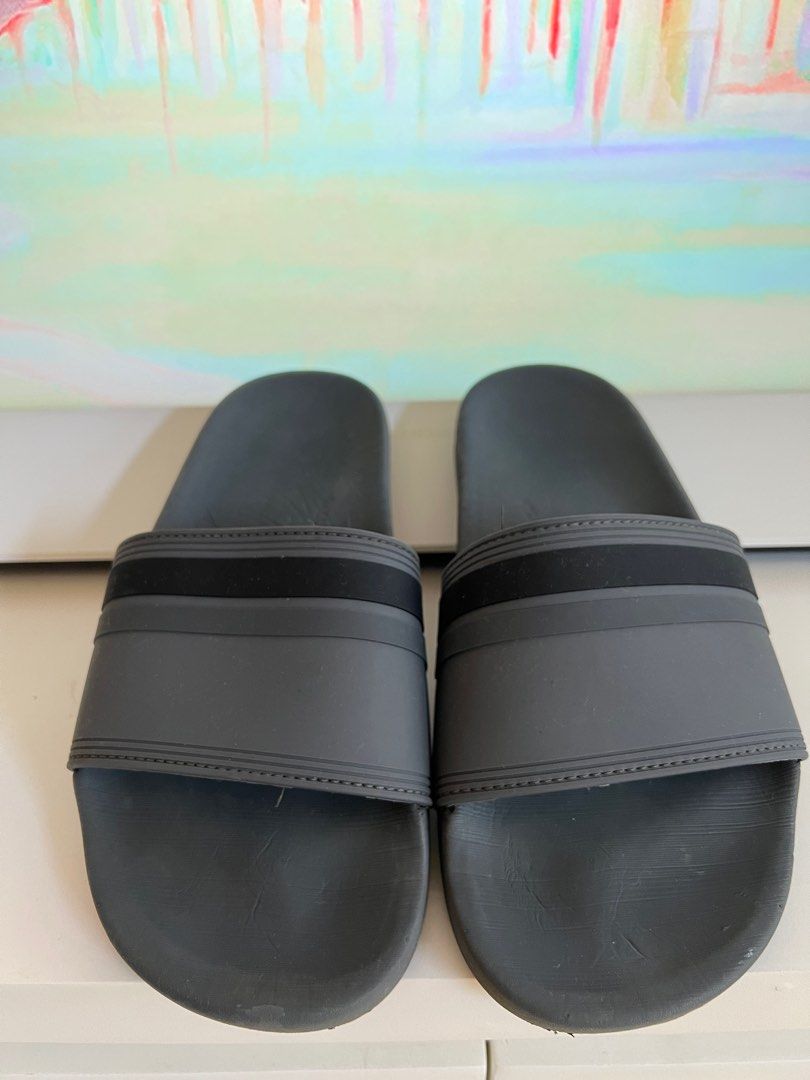 Quicksilver Slides, Men's Fashion, Footwear, Slippers & Slides on Carousell
