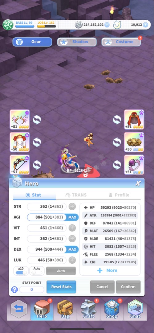 Ragnarok labyrinth NFT Ranger JAKK, Video Gaming, Video Games, Others ...