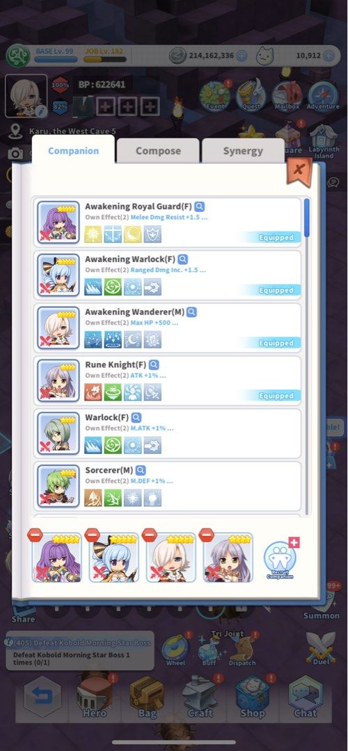 Ragnarok labyrinth NFT Ranger JAKK, Video Gaming, Video Games, Others ...