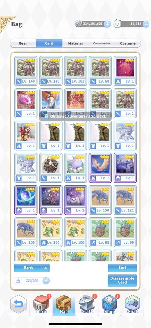 Ragnarok labyrinth NFT Ranger JAKK, Video Gaming, Video Games, Others ...