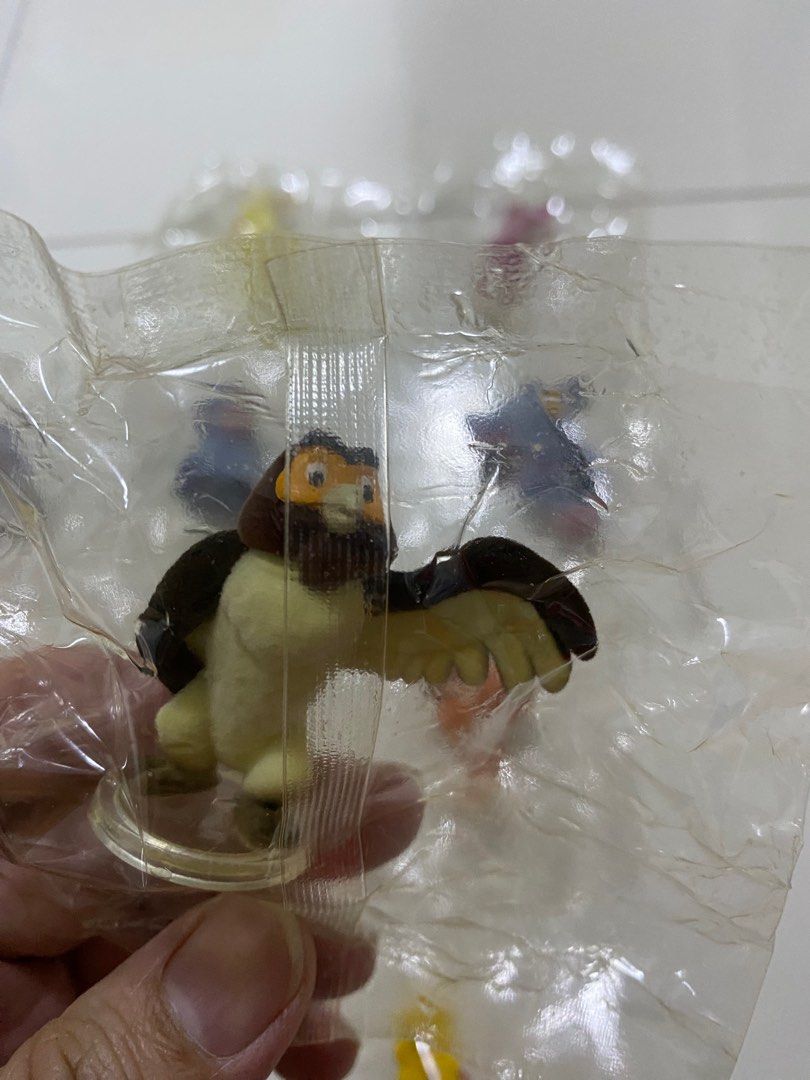 Rare blind box Winnie the Pooh complete set of 12: Disney micro world ...