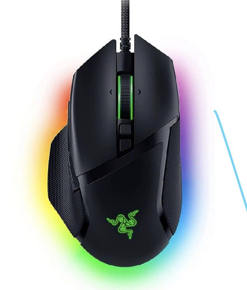 Razer Huntsman Mini & Basilisk V3, Computers & Tech, Parts ...