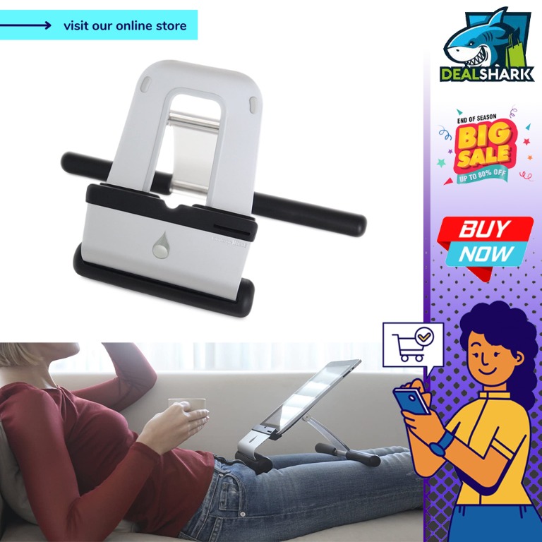 (readystock) Rain Design iRest Lap Stand for iPad / Tablet (Patented ...