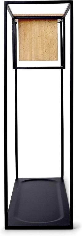 (readystock) Umbra Cubist Floating Shelf with Built-In Succulent ...