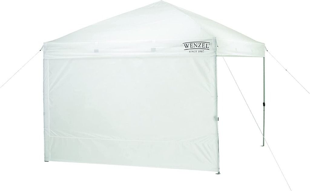 (readystock) Wenzel Smartshade Sun Screen Canopy Wall, Furniture & Home ...