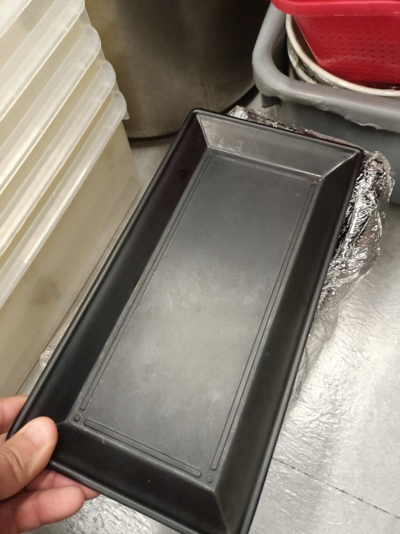 Rectangular Melamine Plates, Furniture & Home Living, Kitchenware ...