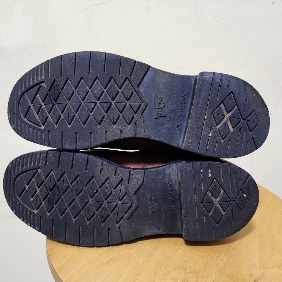 Red wing 2245, Men's Fashion, Footwear, Boots on Carousell