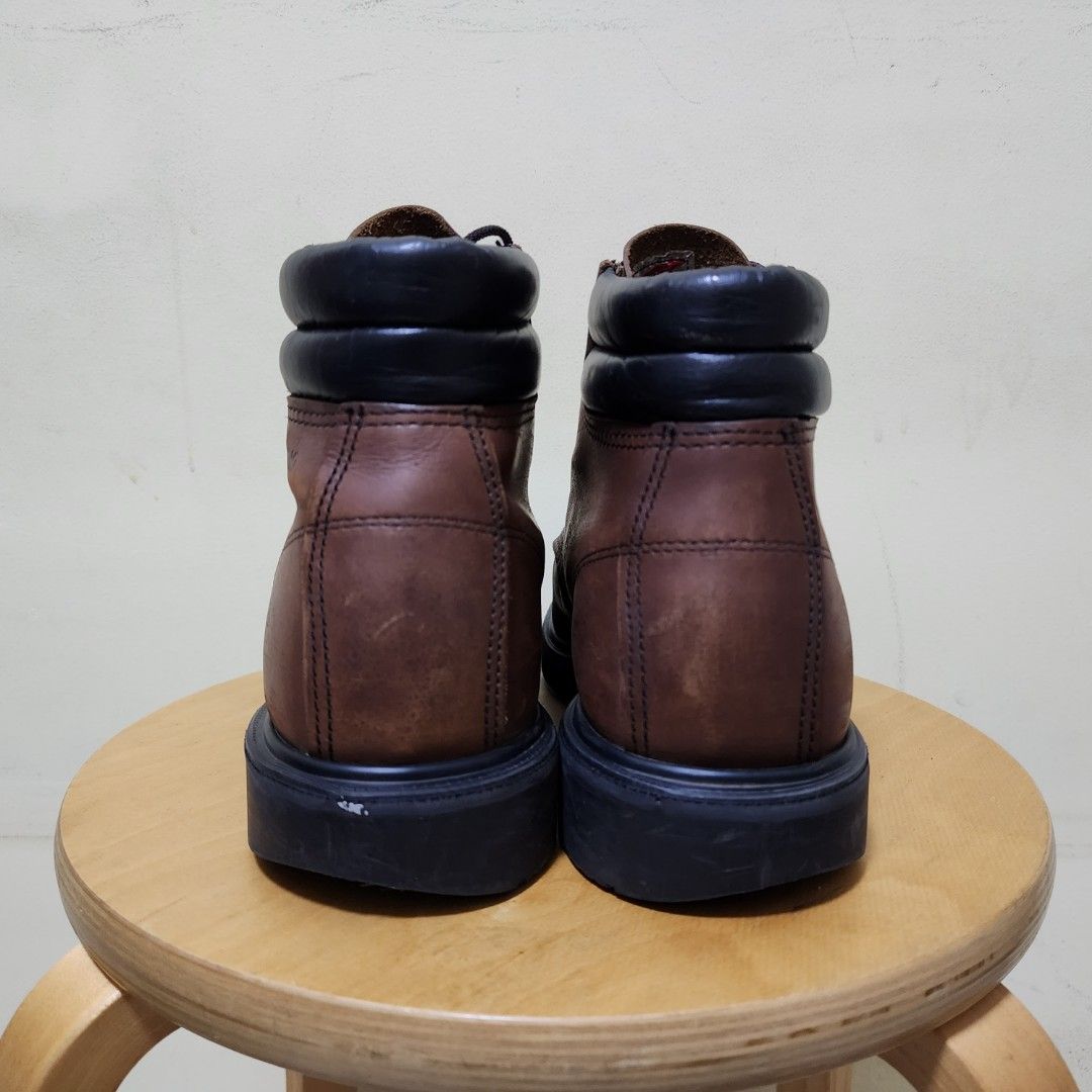 Red wing 2245, Men's Fashion, Footwear, Boots on Carousell