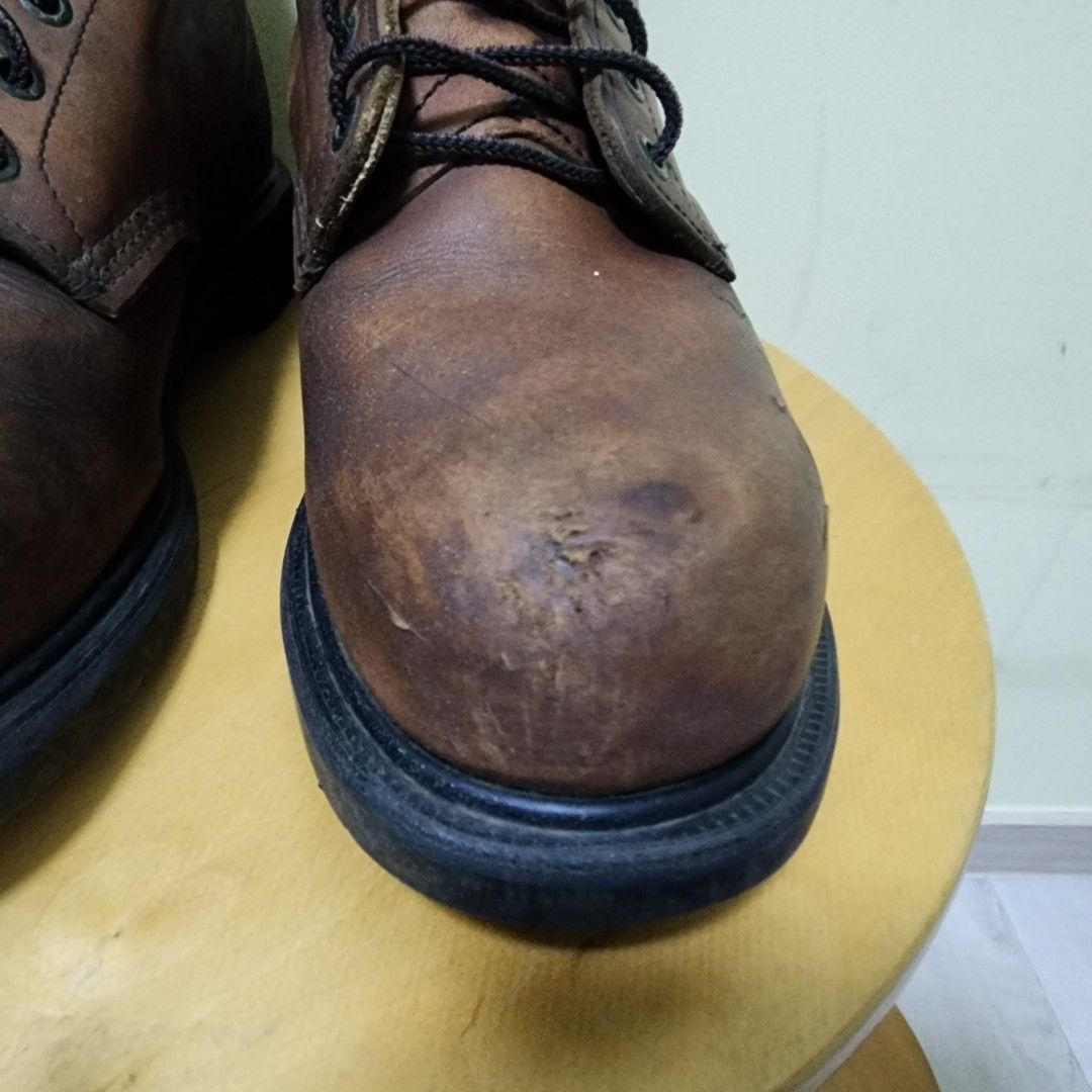 Red wing 2245, Men's Fashion, Footwear, Boots on Carousell