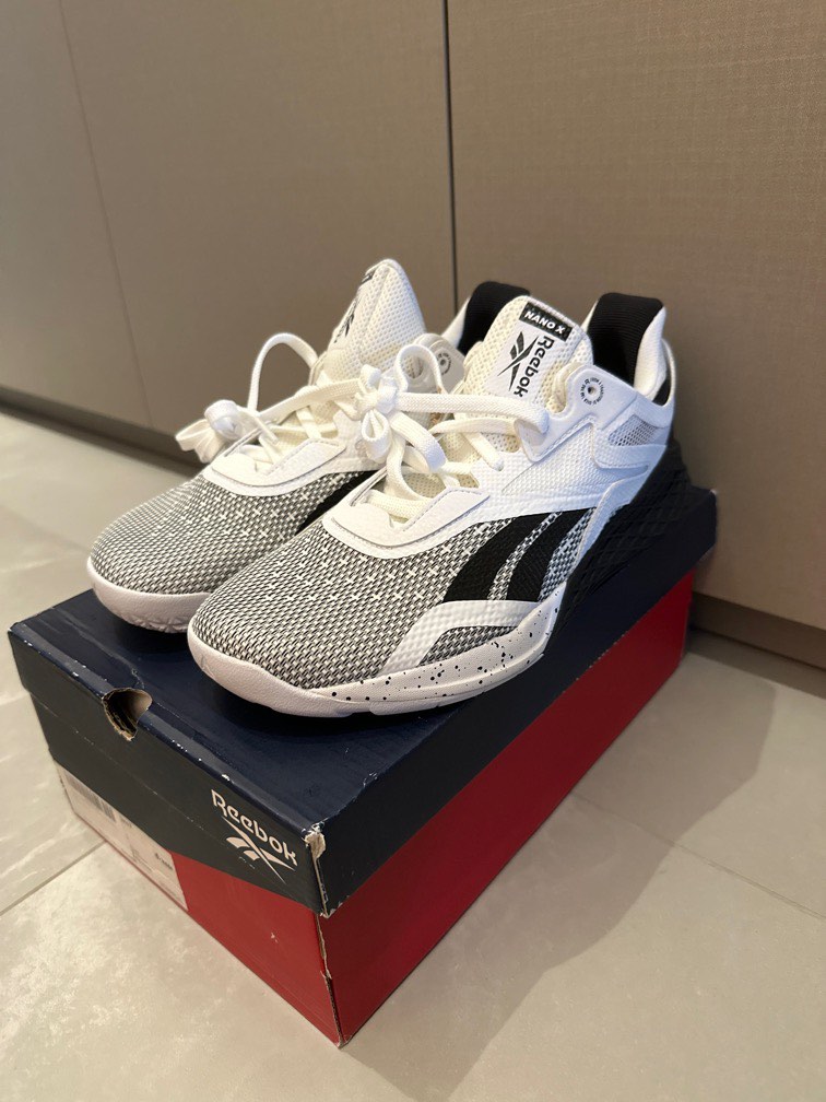 Reebok Nano X, Men's Fashion, Footwear, Sneakers on Carousell