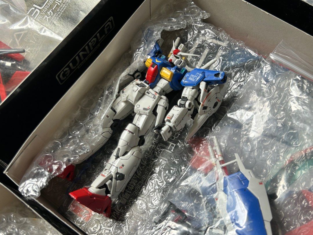 RG & HG Gundam (Built) Real Grade & High Grade Gunpla ($15 - $30) Lowest Market Price, Hobbies ...
