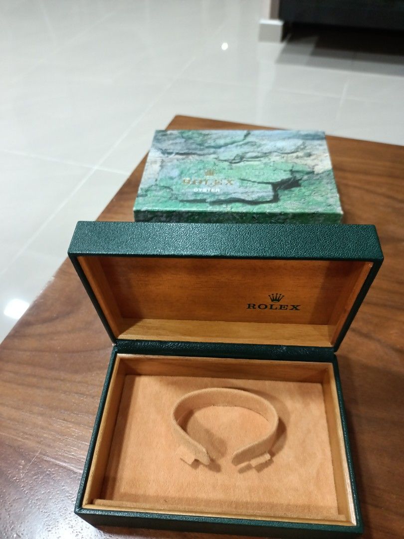 Rolex 16233 box, Luxury, Watches on Carousell