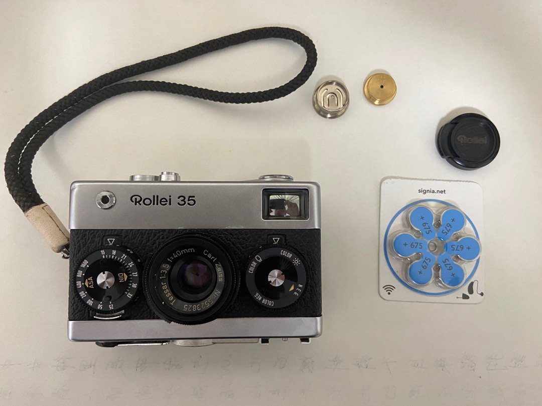 Rollei 35, Photography, Cameras on Carousell