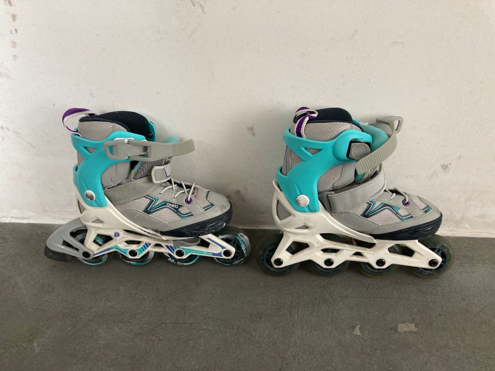 Rollerblades, Sports Equipment, Sports & Games, Skates, Rollerblades ...
