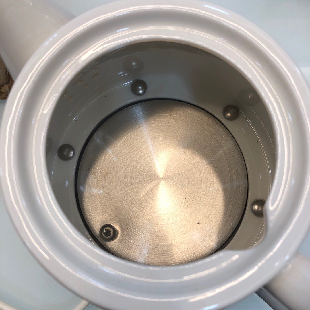 Roman Ceramic Electric cordless Kettle, TV & Home Appliances, Kitchen ...