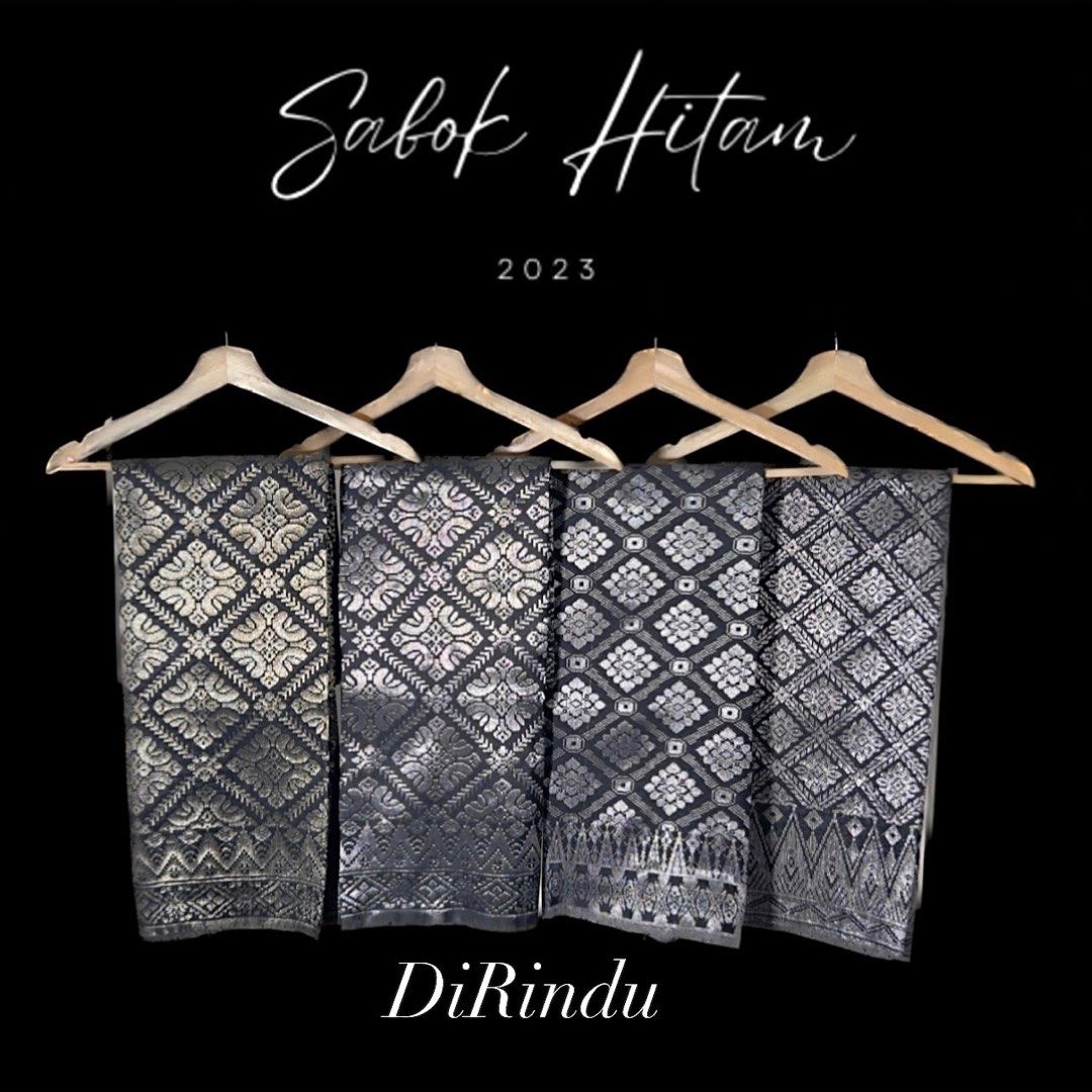 Sabok / Sampin, Men's Fashion, Muslim Wear, Sarong on Carousell